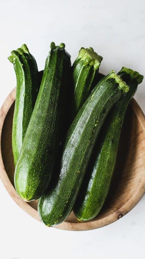 Top 5 Health and Nutrition Benefits of Zucchini