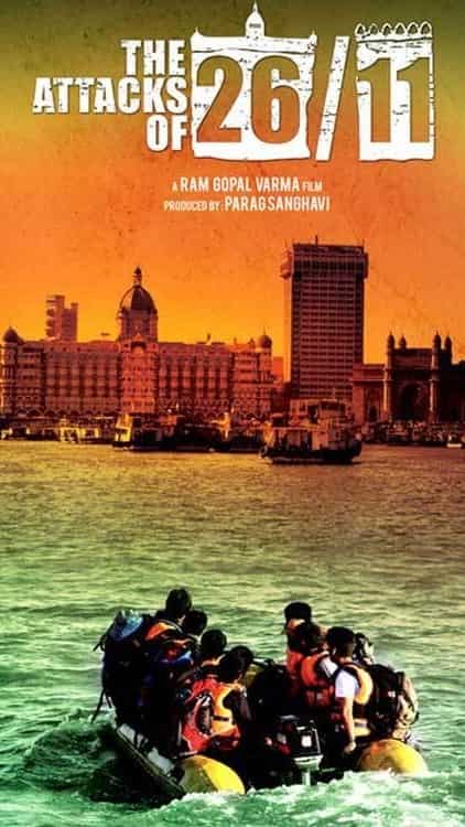 26/11 Mumbai Attack: Movies & Shows That Retold The Horrific Incident
