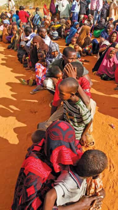 World's 5 Largest Refugee Camps