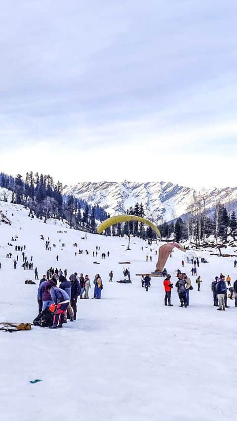 5 Best Places to Visit in Manali, Himachal Pradesh