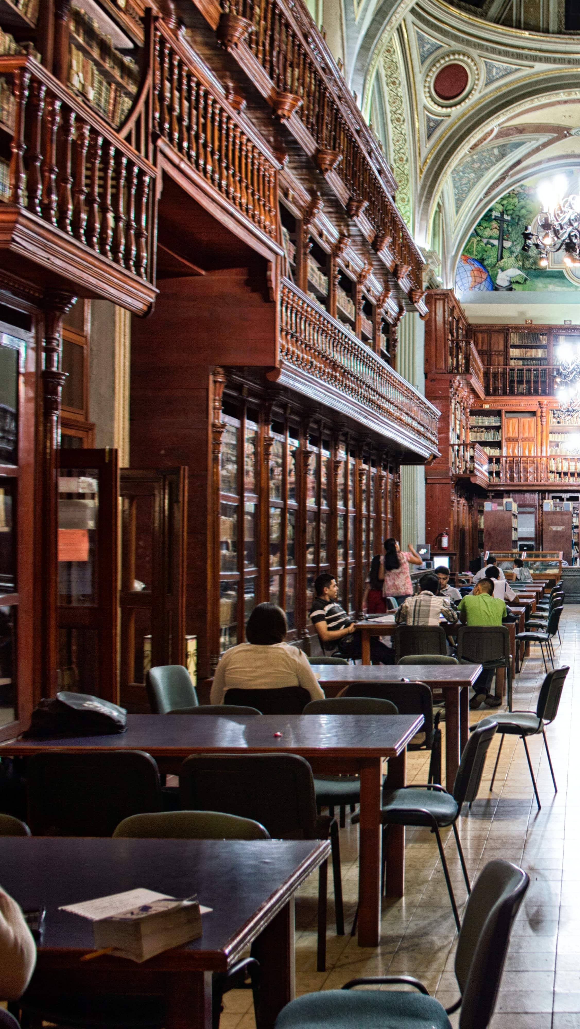 7 Whimsical Libraries and Book Havens All Book Lovers Must Visit