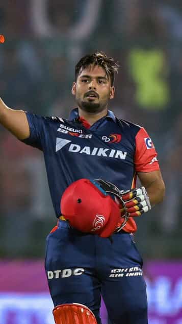 Youngest Players To Score Fifty In IPL