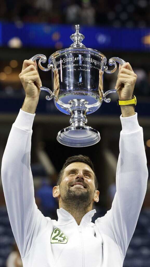 7 Records Broken By Novak Djokovic In 2023