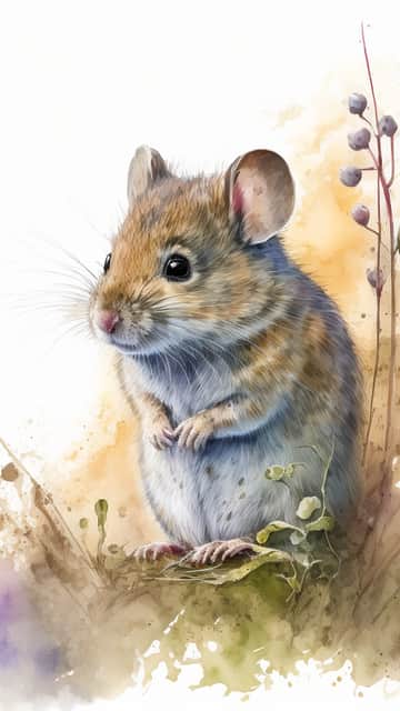 5 Crazy Facts About Mice