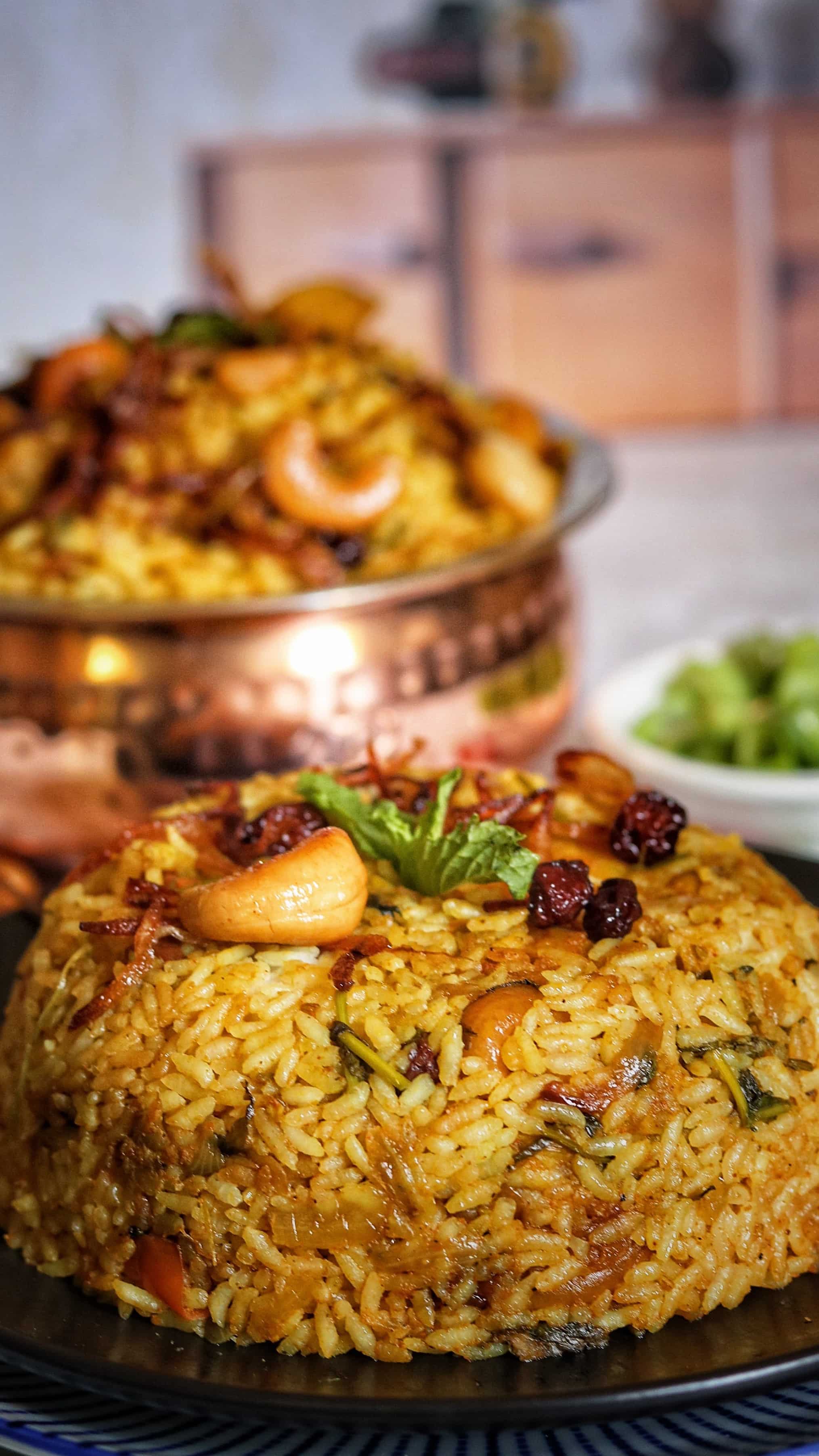 7 Ways to Cook Restaurant-Like Biryani at Home