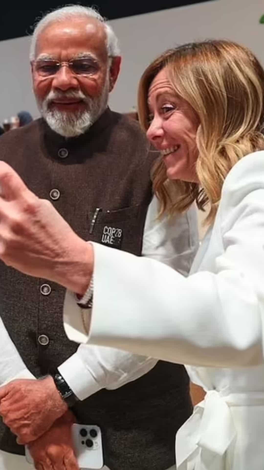 Modi Most Popular World Leader. Here's Where Italy's Meloni Stands