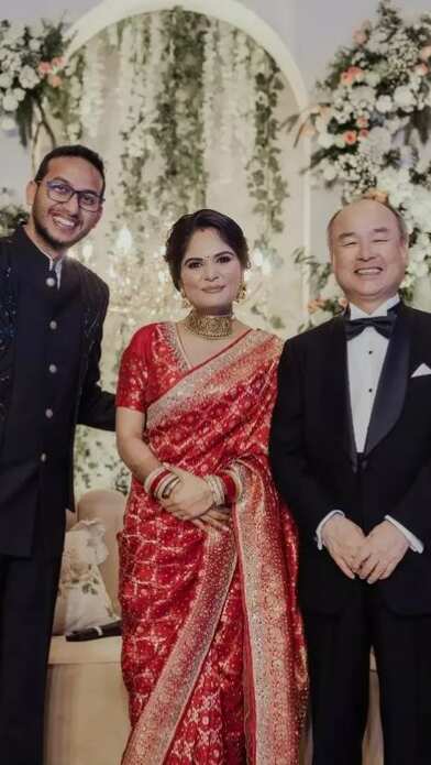 Oyo founder Ritesh Agarwal-Geetansha Sood lavish wedding: Ashneer ...