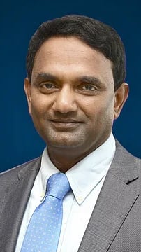 Krithi Krithivasan: Meet the New CEO & MD of TCS