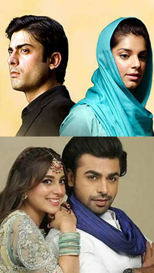 Famous Pakistani TV shows in India