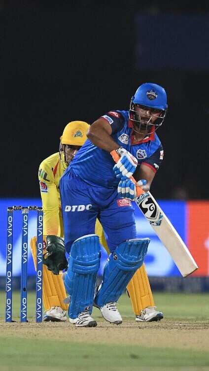 Highest Score of Each IPL Team