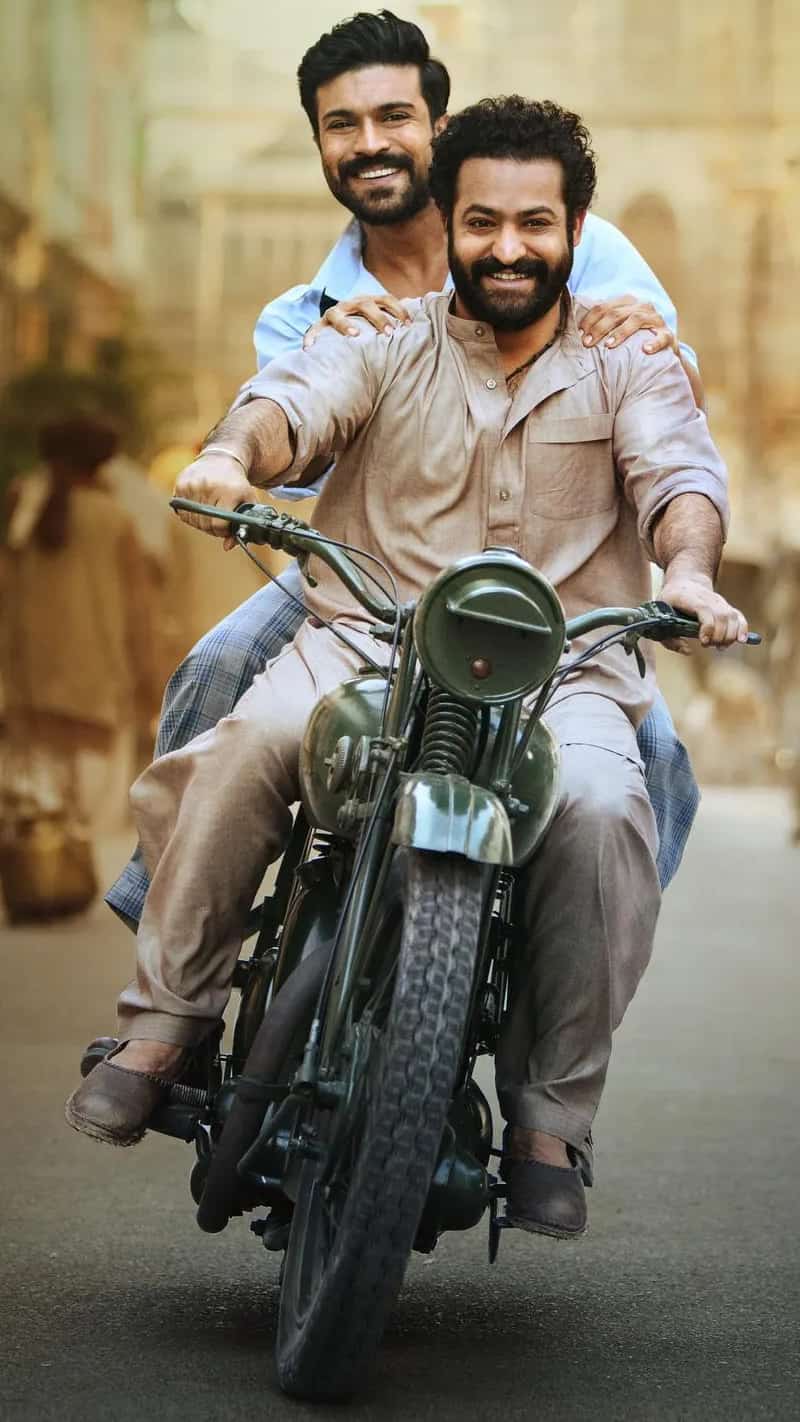 RRR के अलावा OTT पर ट्रेंडिंग हैं South की ये धांसू फिल्में