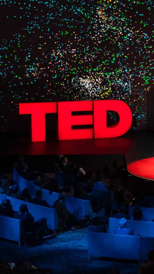 5 TED Talks that will give you instant motivation