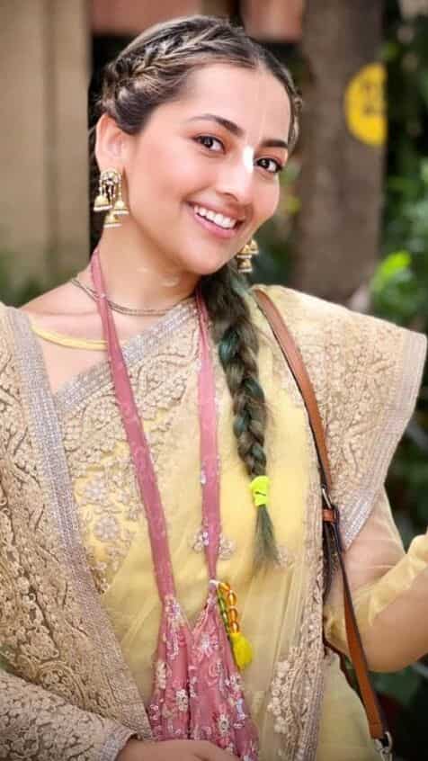 Anagha Bhosale, who left acting for religious beliefs, wants to marry a ...