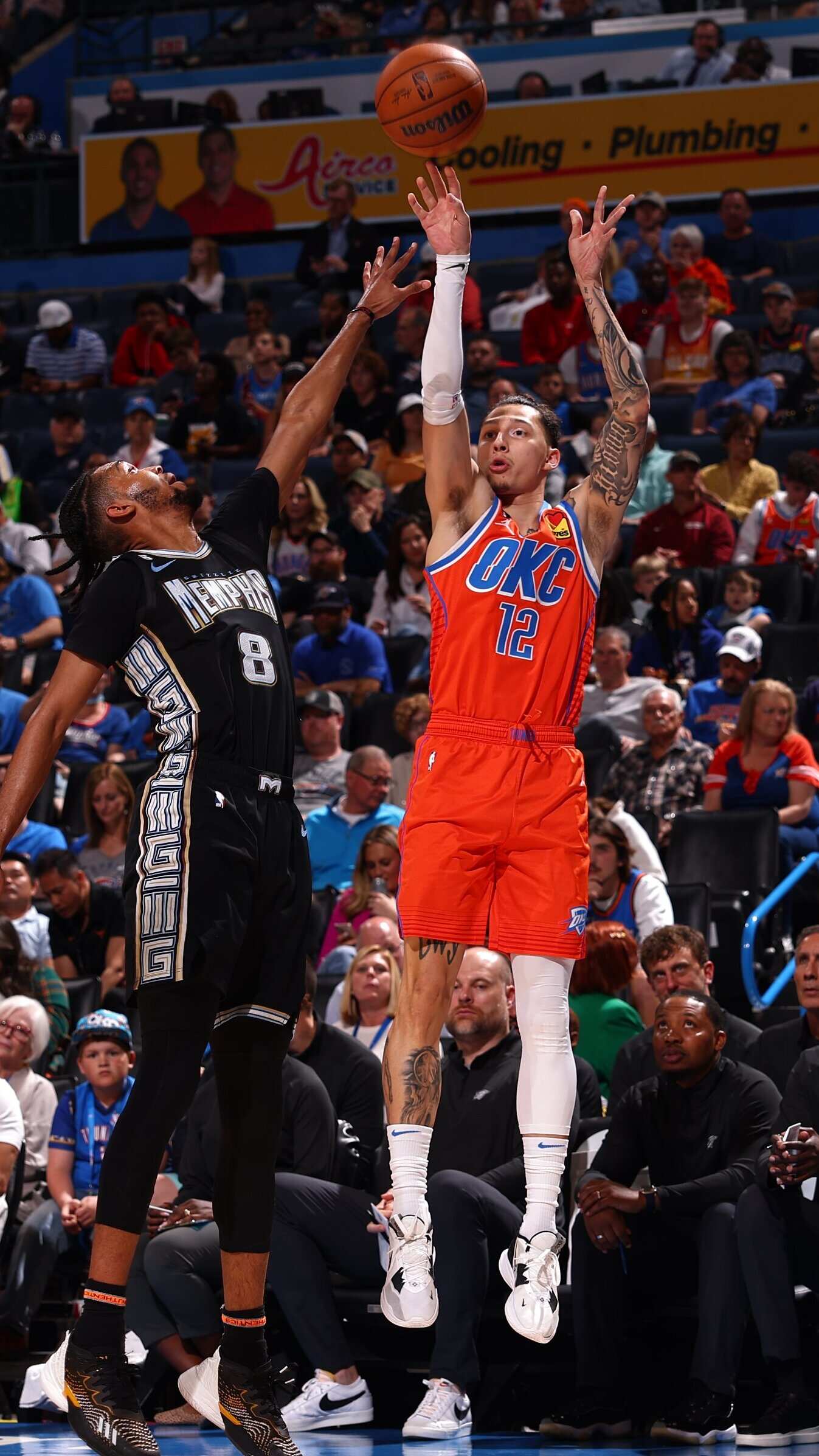 NBA 2022-23: Western Conference Playoff and Play-in Teams