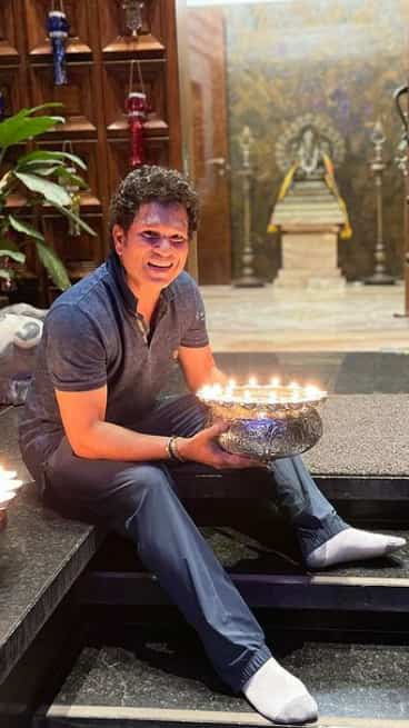 Inside photos of Sachin Tendulkar's palatial home worth Rs 100 crore