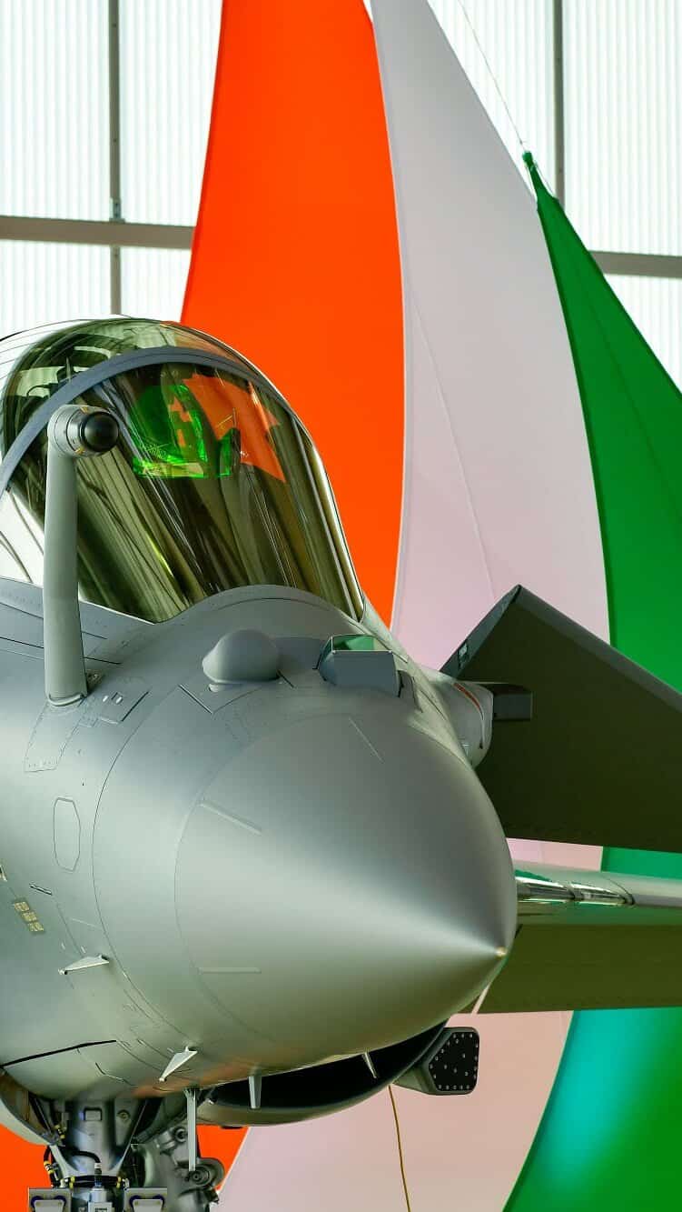 These nations are India's top defence partners