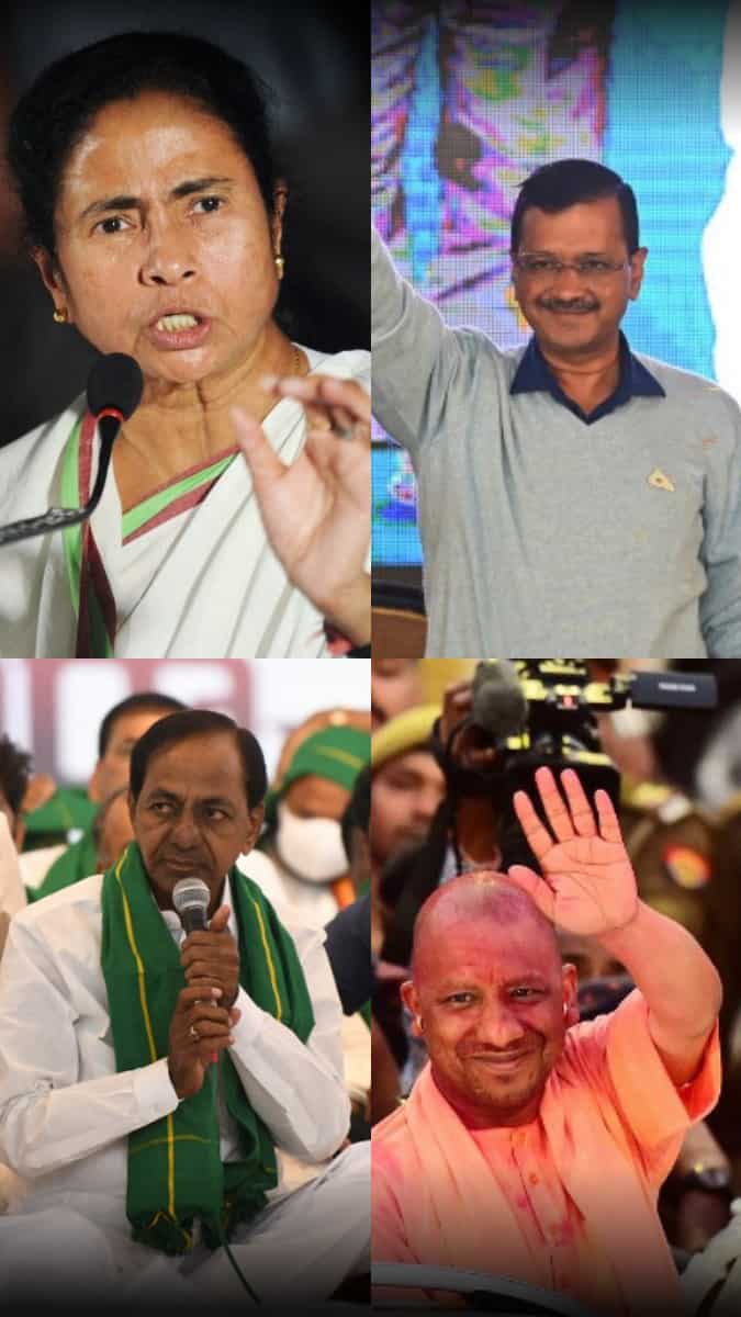 7 Richest Chief Ministers of India