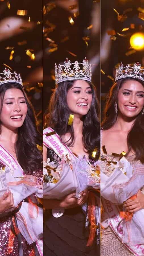 Meet Femina Miss India 2023 winners