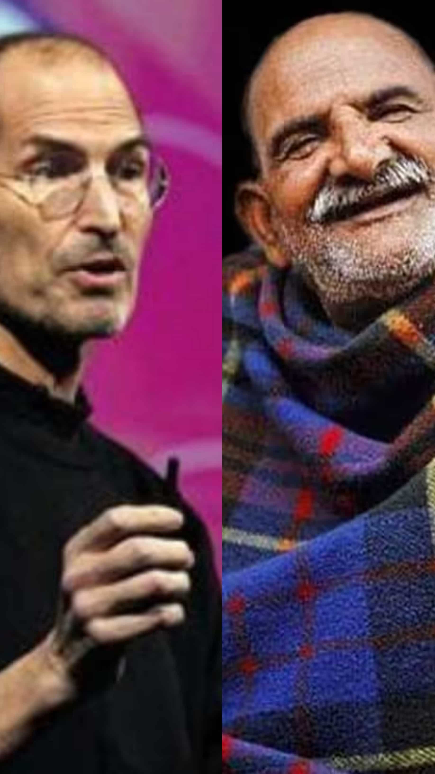 Apple co-founder Steve Jobs' connection with Neem Karoli Baba