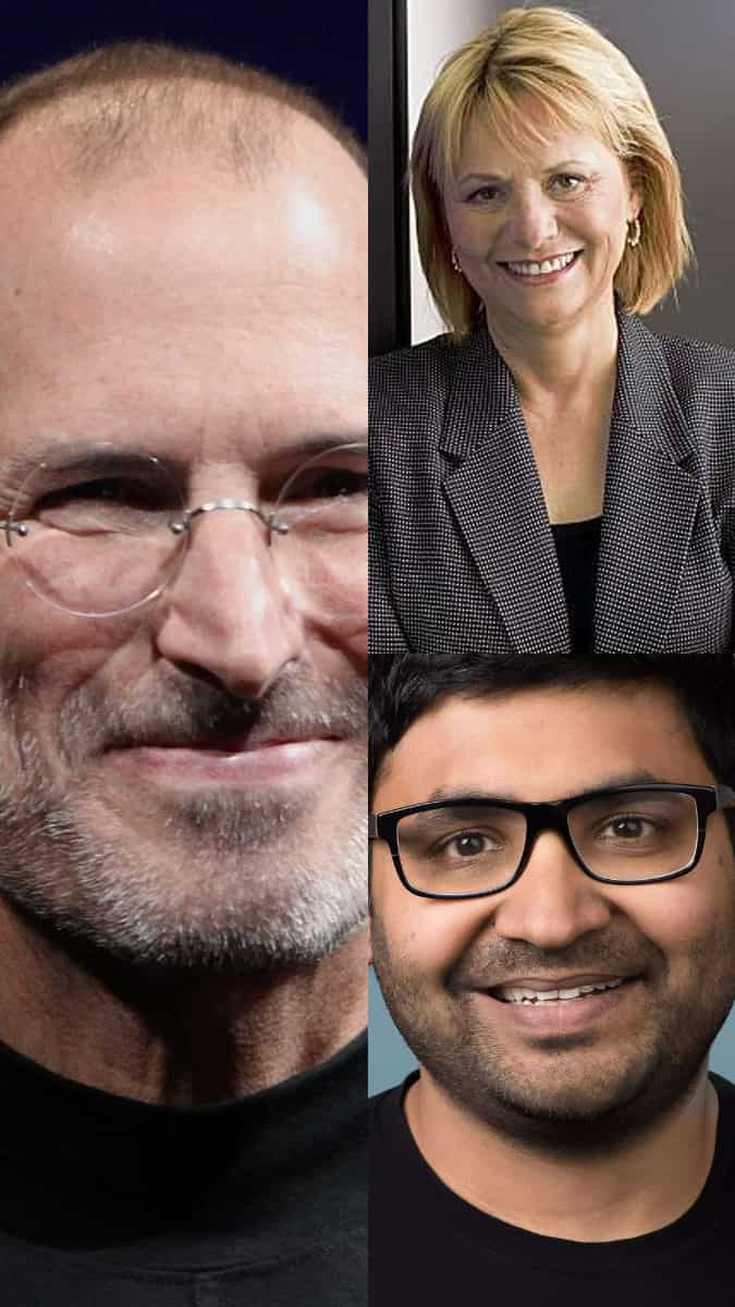 8 Tech CEOs Who Were Fired