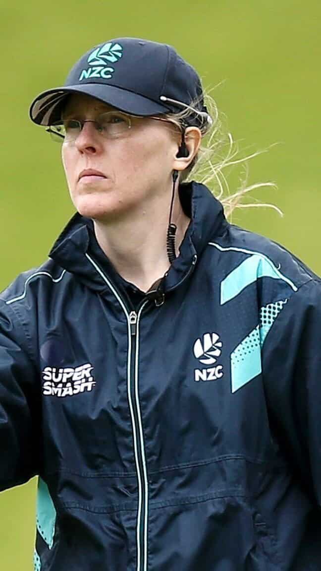 Kim Cotton कौन हैं, Men's Cricket में क्यों हो रही है इस महिला की चर्चा