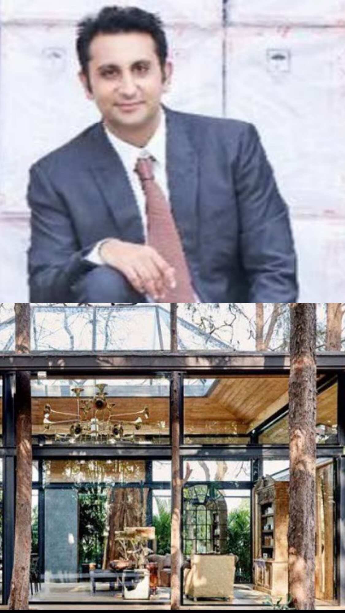 Inside pics of billionaire Adar Poonawalla’s majestic farmhouse
