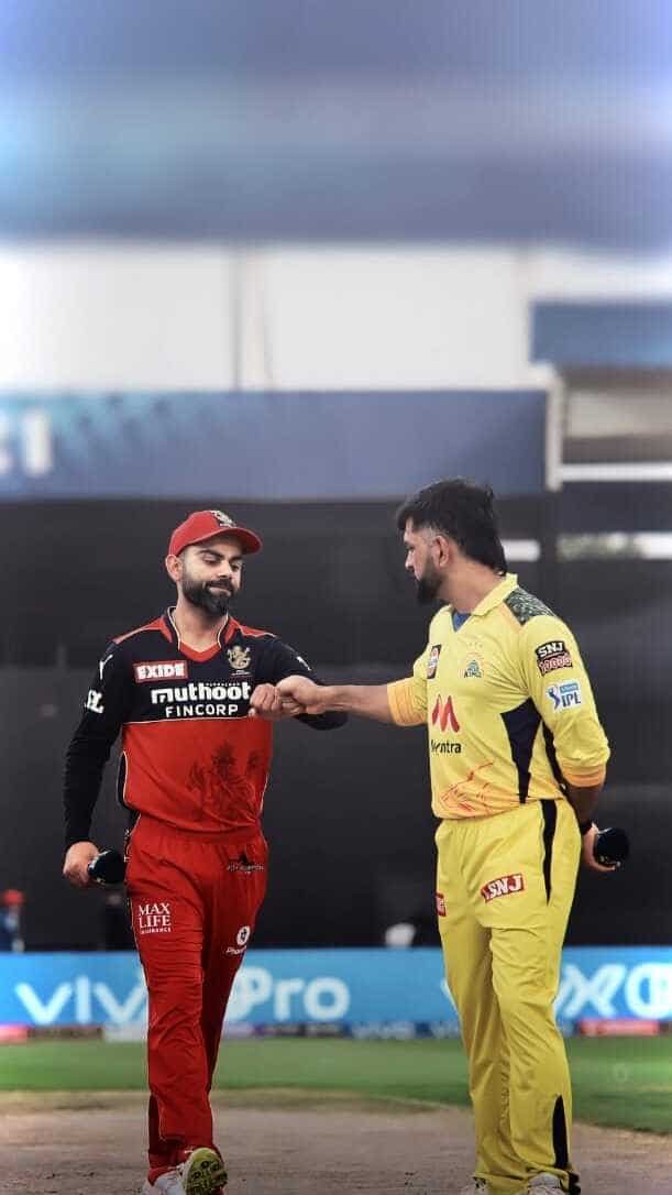 IPL: Players To Have Played For CSK, RCB and MI