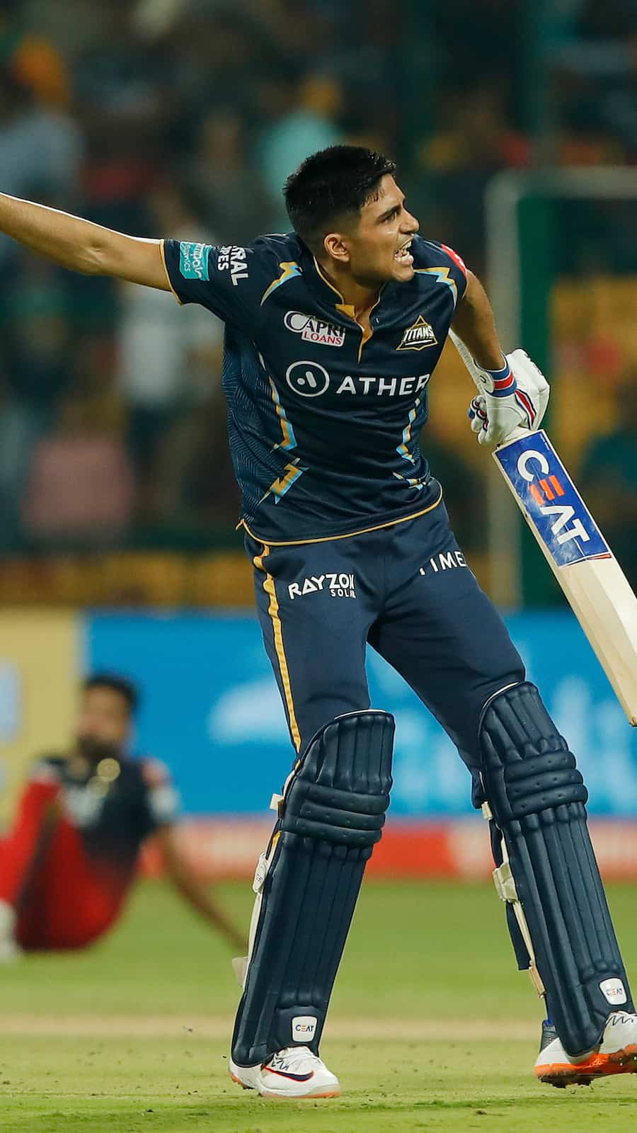 Most Sixes In An IPL Season