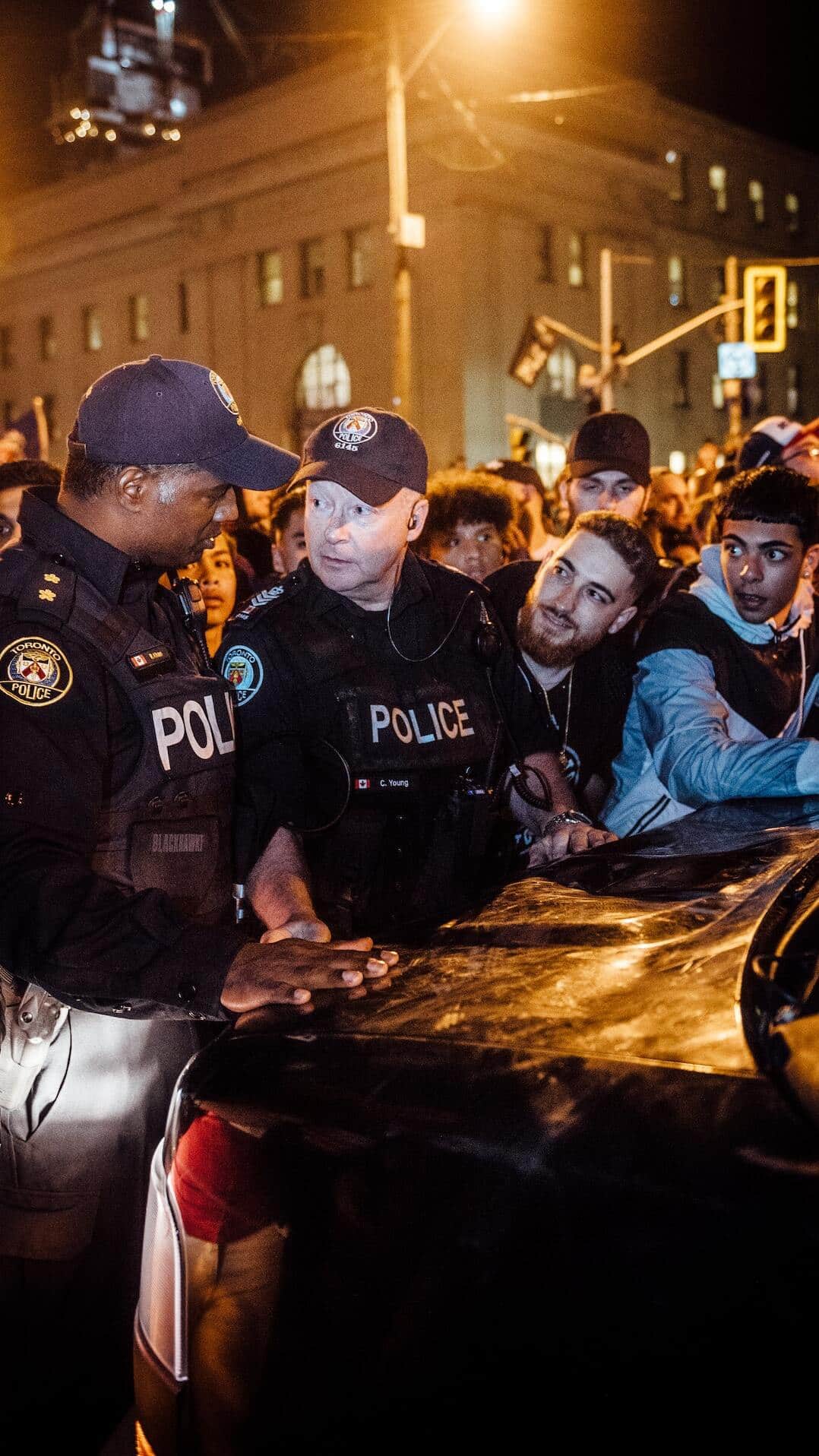 7 Countries That Trust Their Police The Most