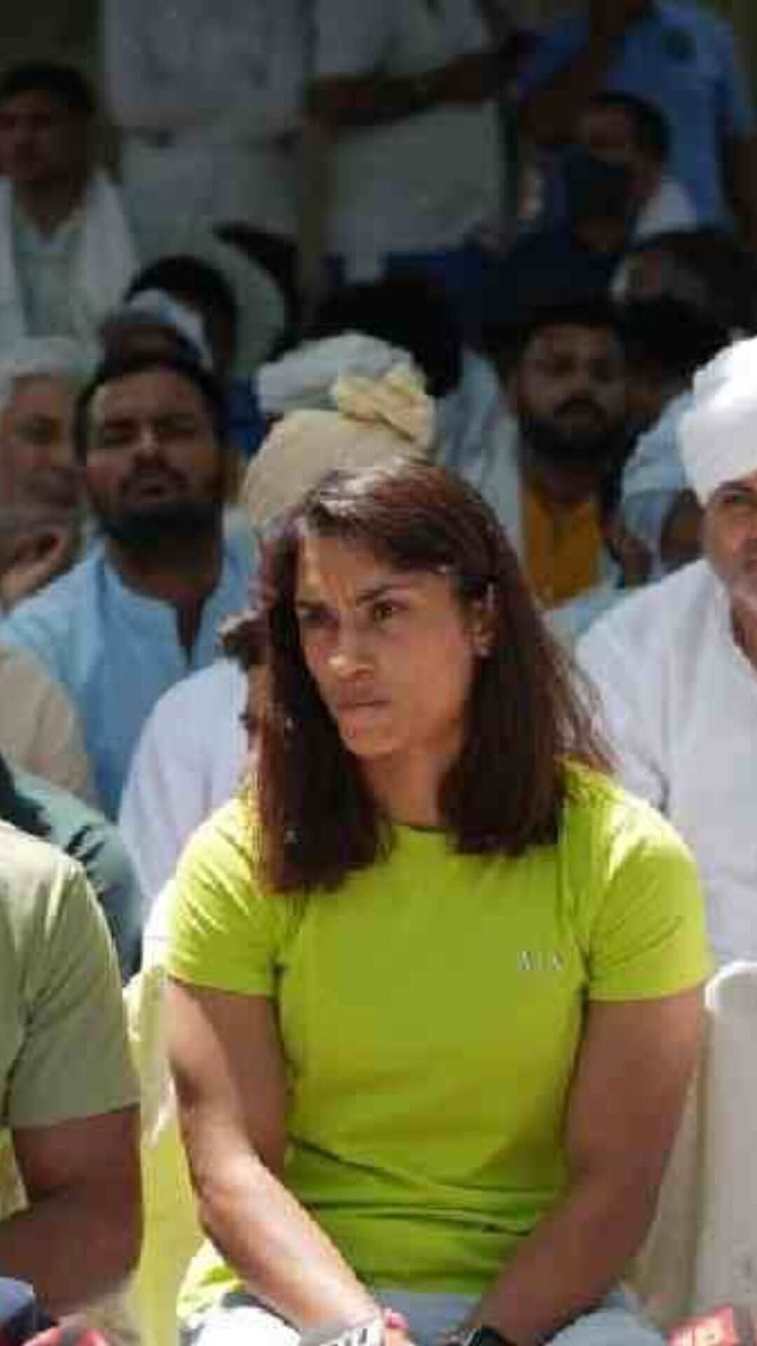 Wrestlers Protest Timeline: Know When and What happened