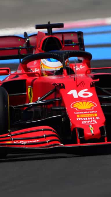 7 F1 Drivers With Most Podium Finishes