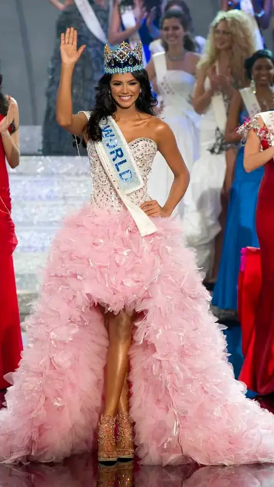 6 Countries with Most Miss World Titles