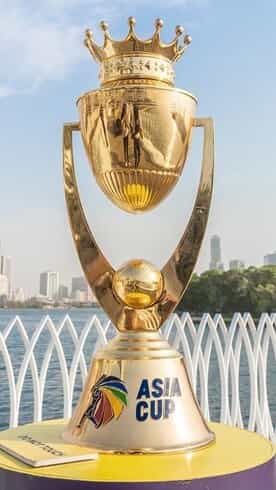 Asia Cup Winners Since 2010