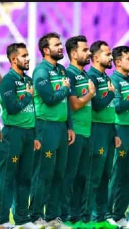 ICC Cricket World Cup 2023: Pakistan’s fixtures