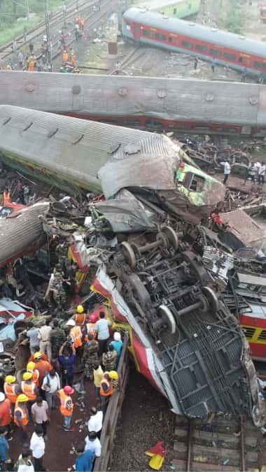 Deadliest Train Accidents in Indian History