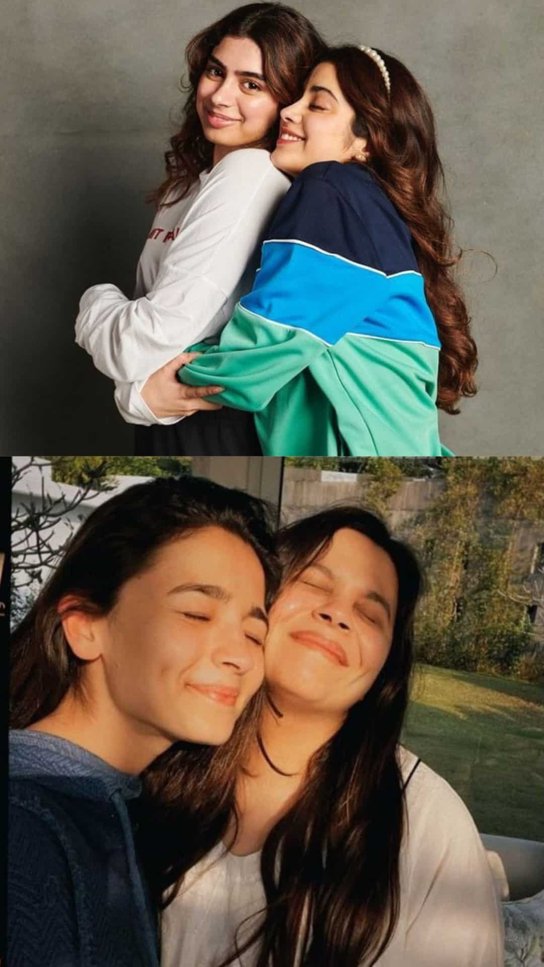 6 Bollywood Real-Life Sisters Who Give Us Major Sibling Goals