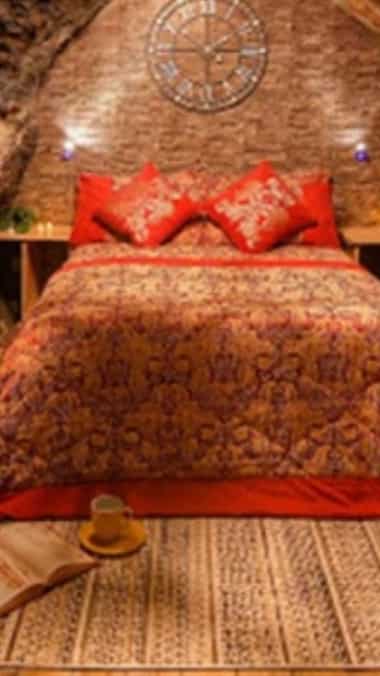 World's Deepest Hotel with Beds 1,375 Feet Underground