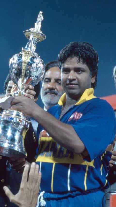 From 1975 to 2019: Captains of ICC ODI World Cup Winning Teams