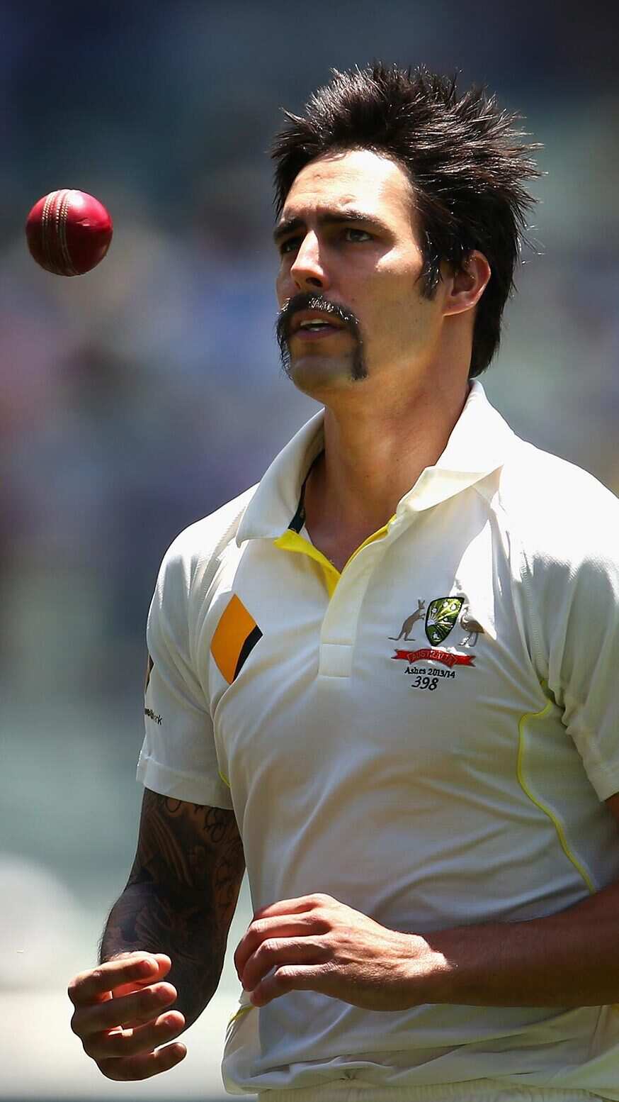 Last Seven Ashes Winners (2013-2023)