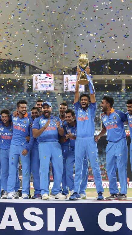 Top 5 Records Held By India In Asia Cup History