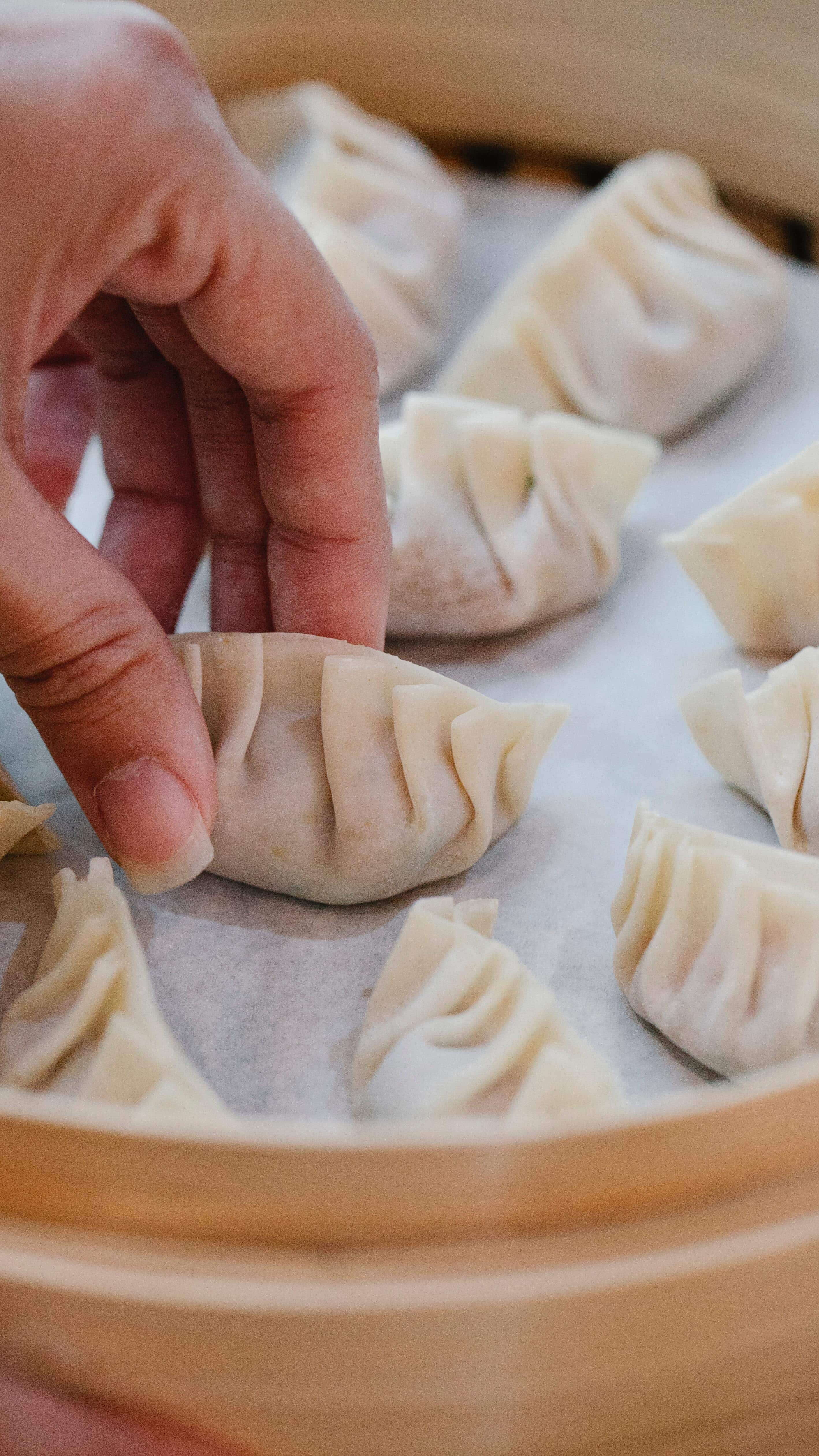 Top 5 Health Benefits of Momos