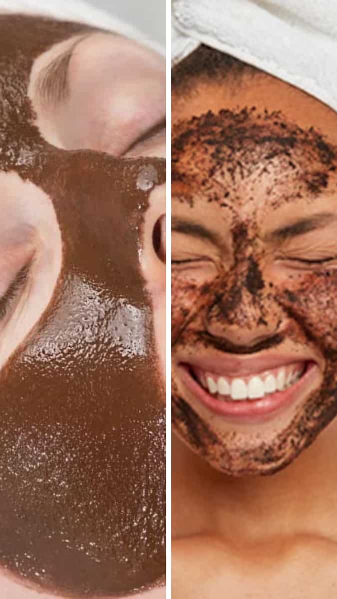 5 Benefits of Coffee for Skin