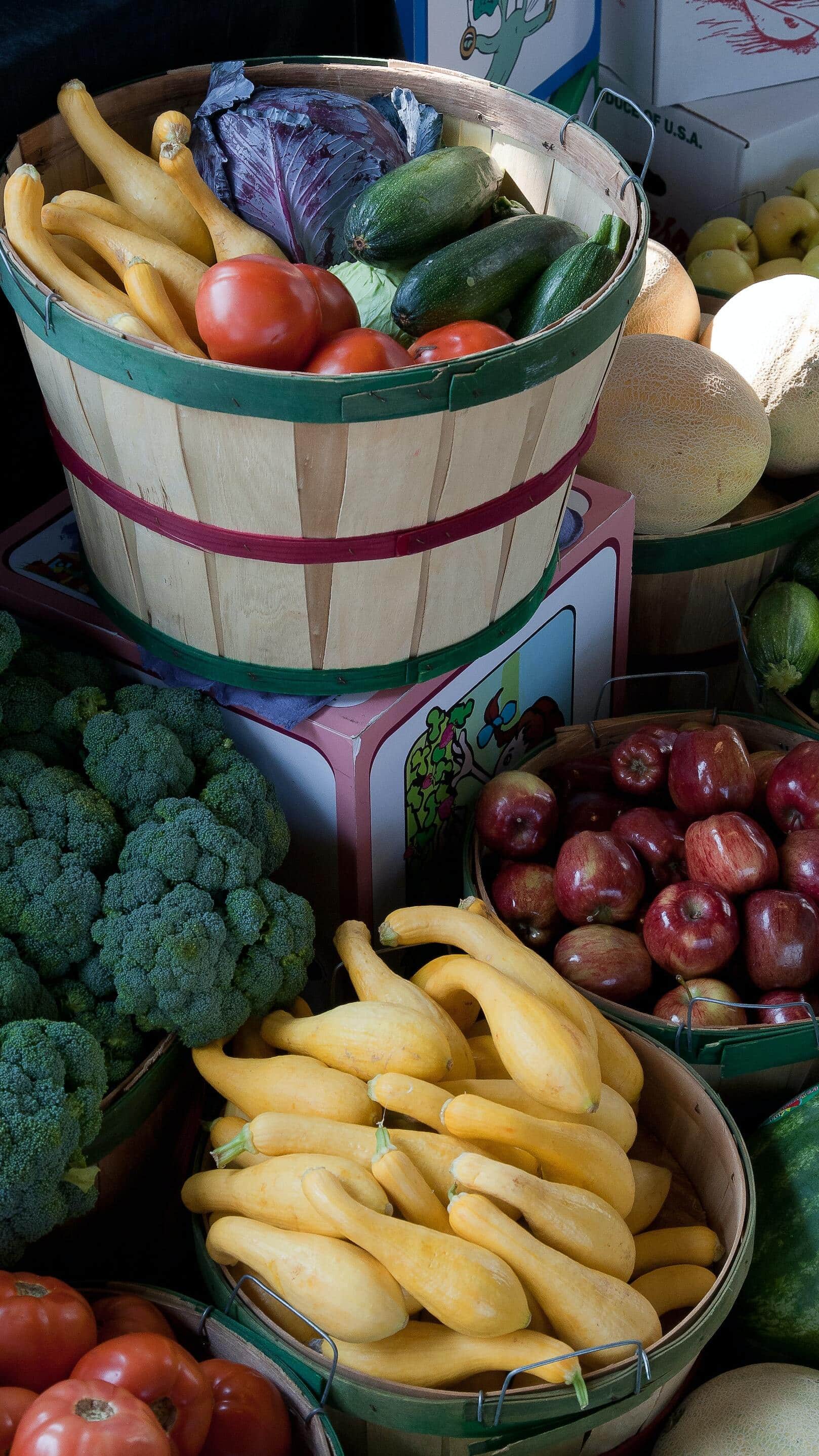 7 Easy Ways to Add More Vegetables to Your Diet