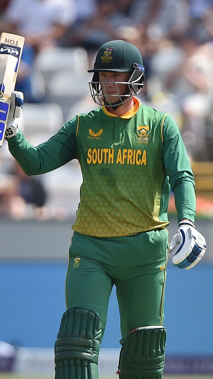 All Batting Records For South Africa In 2019 ICC ODI World Cup