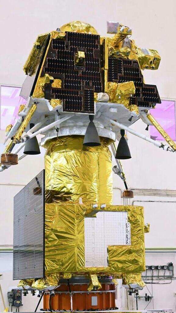 Chandrayaan-3: All You Need to Know About Moon Mission’s Lander