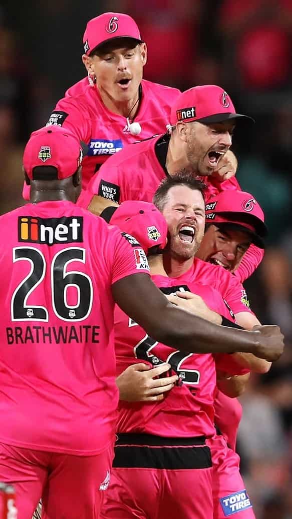 Big Bash League: Teams with Most Title Wins in BBL
