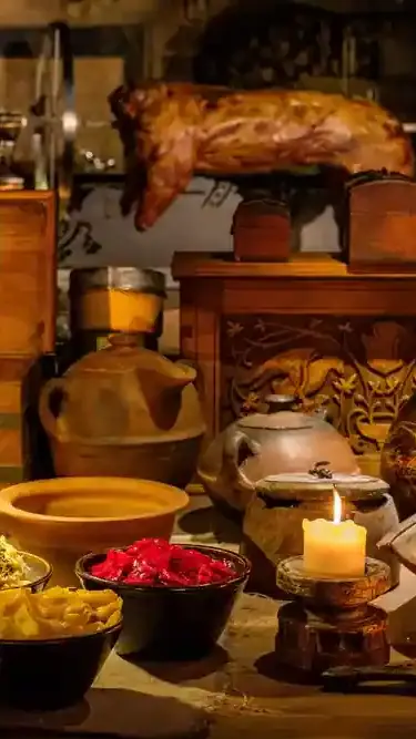 7 Royal Dishes from India's Princely States