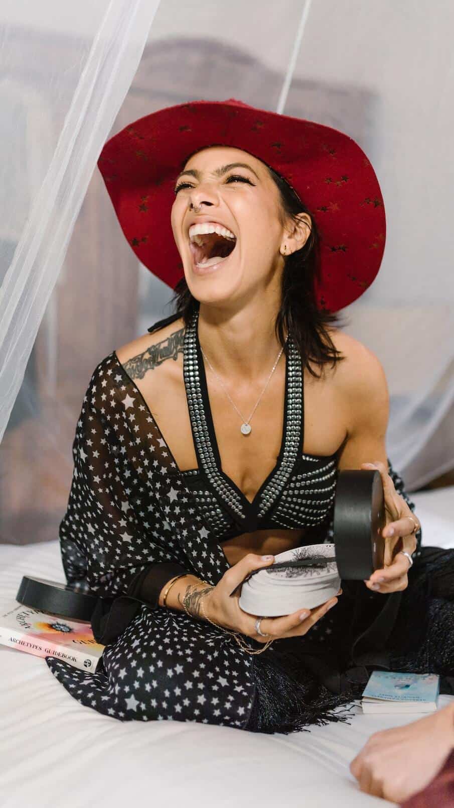 The Healing Power of Laughter 7 Health Benefits Of A Big Laugh