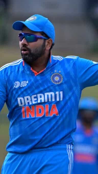Indian Captains With Most Men's ODI Wins By 10 Wickets