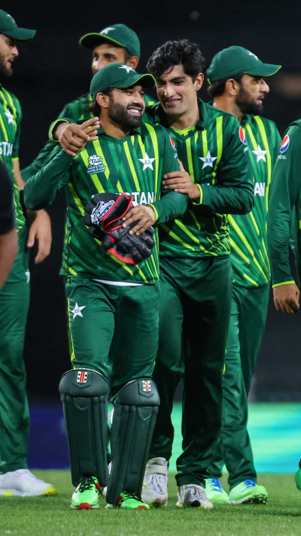 Top 10 Highest Worth Pakistani Cricketers – GIAU